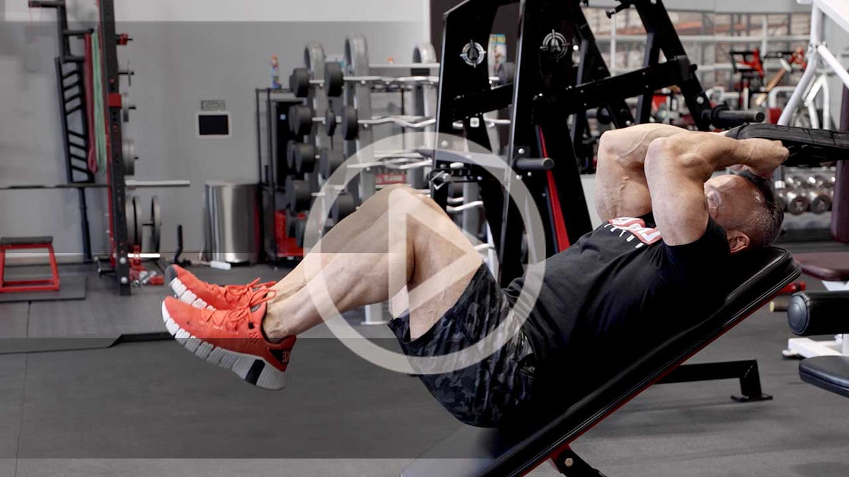 The Most Efficient Ab Workout Ever? – LeanBody.com