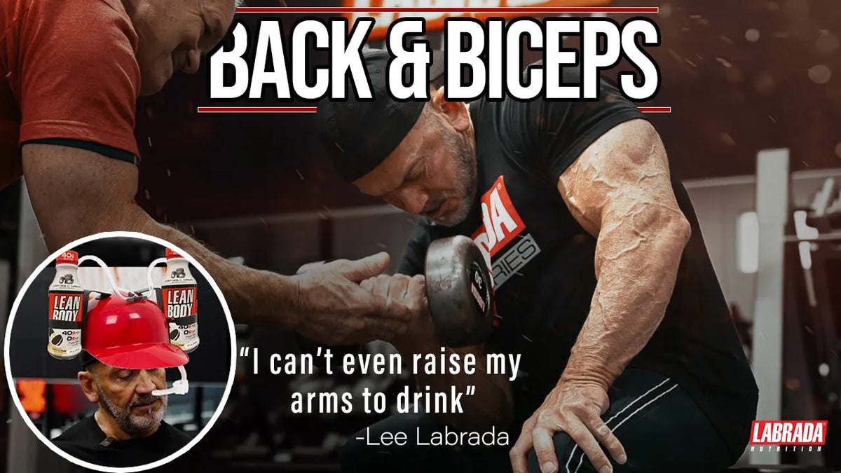 LBTV EP7 – LeanBody.com