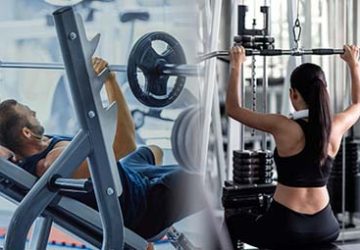 Push/Pull For Power – LeanBody.com