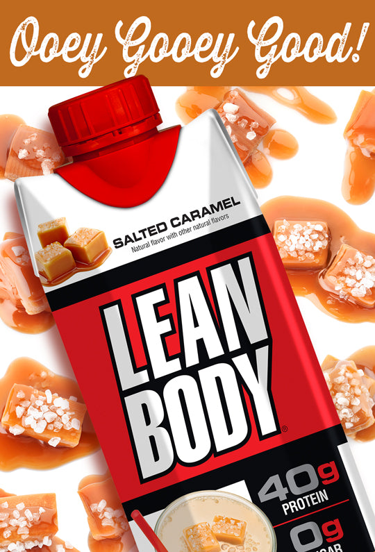 Lean Body Ready-to-Drink Protein Shake – LeanBody.com