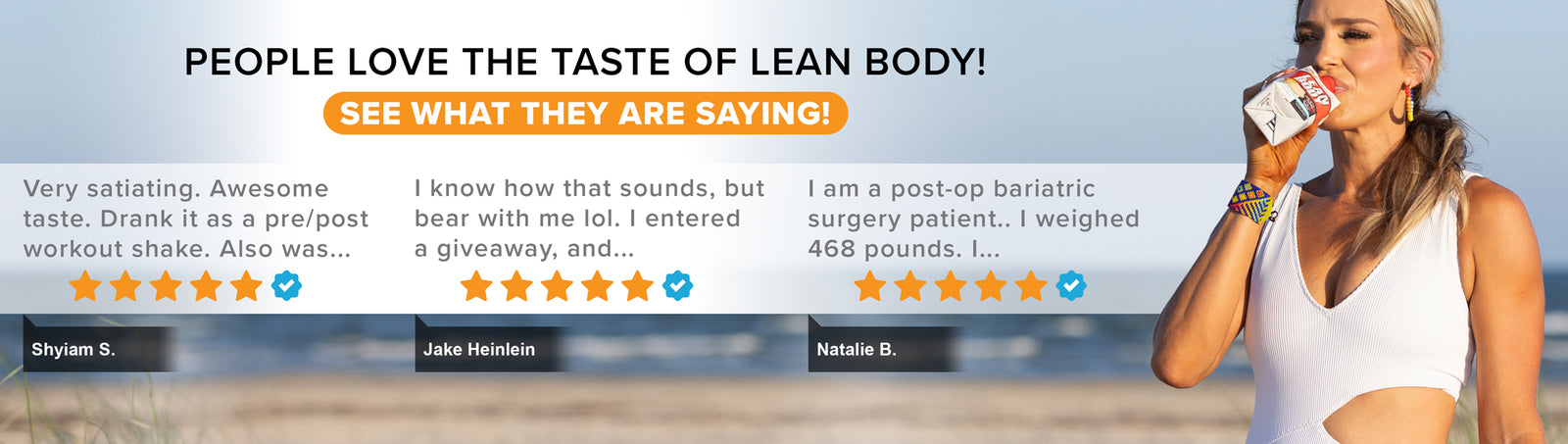 Lean Body Ready-to-Drink Protein Shake – LeanBody.com