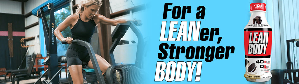 Lean Body Ready-to-Drink Protein Shake – LeanBody.com