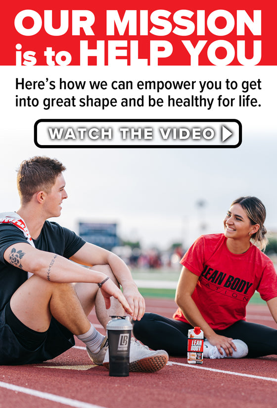 Lean Body Ready-to-Drink Protein Shake – LeanBody.com