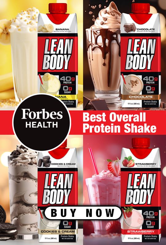 Lean Body Ready-to-Drink Protein Shake – LeanBody.com