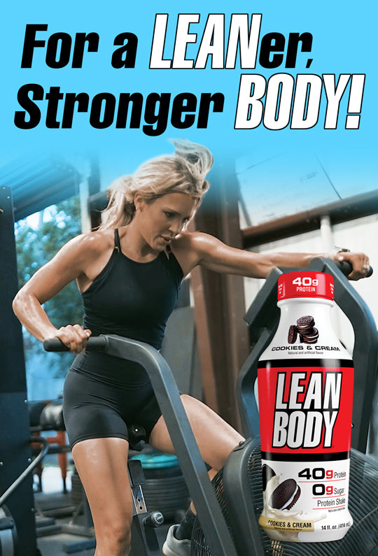 Lean Body Ready-to-Drink Protein Shake – LeanBody.com
