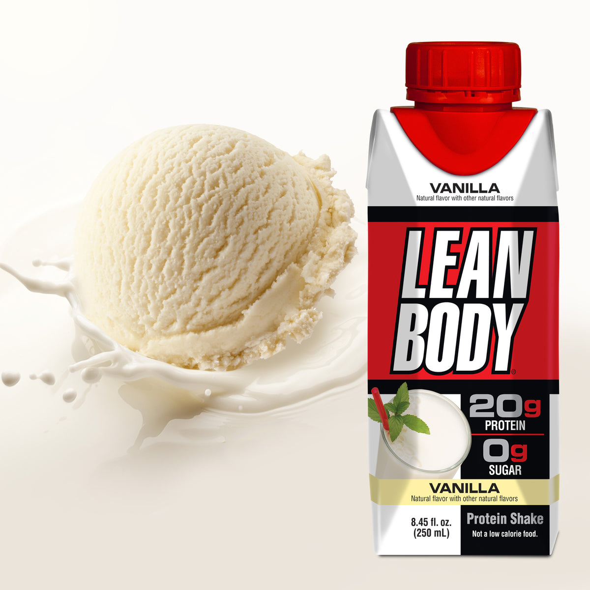 Lean Body Ready-to-Drink Protein Shake (8.45oz) 16 Pack - S&S ...