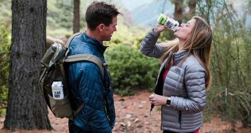 Lean Body Plant Based Ready-to-Drink Protein Shake (17oz) 12 Pack ...